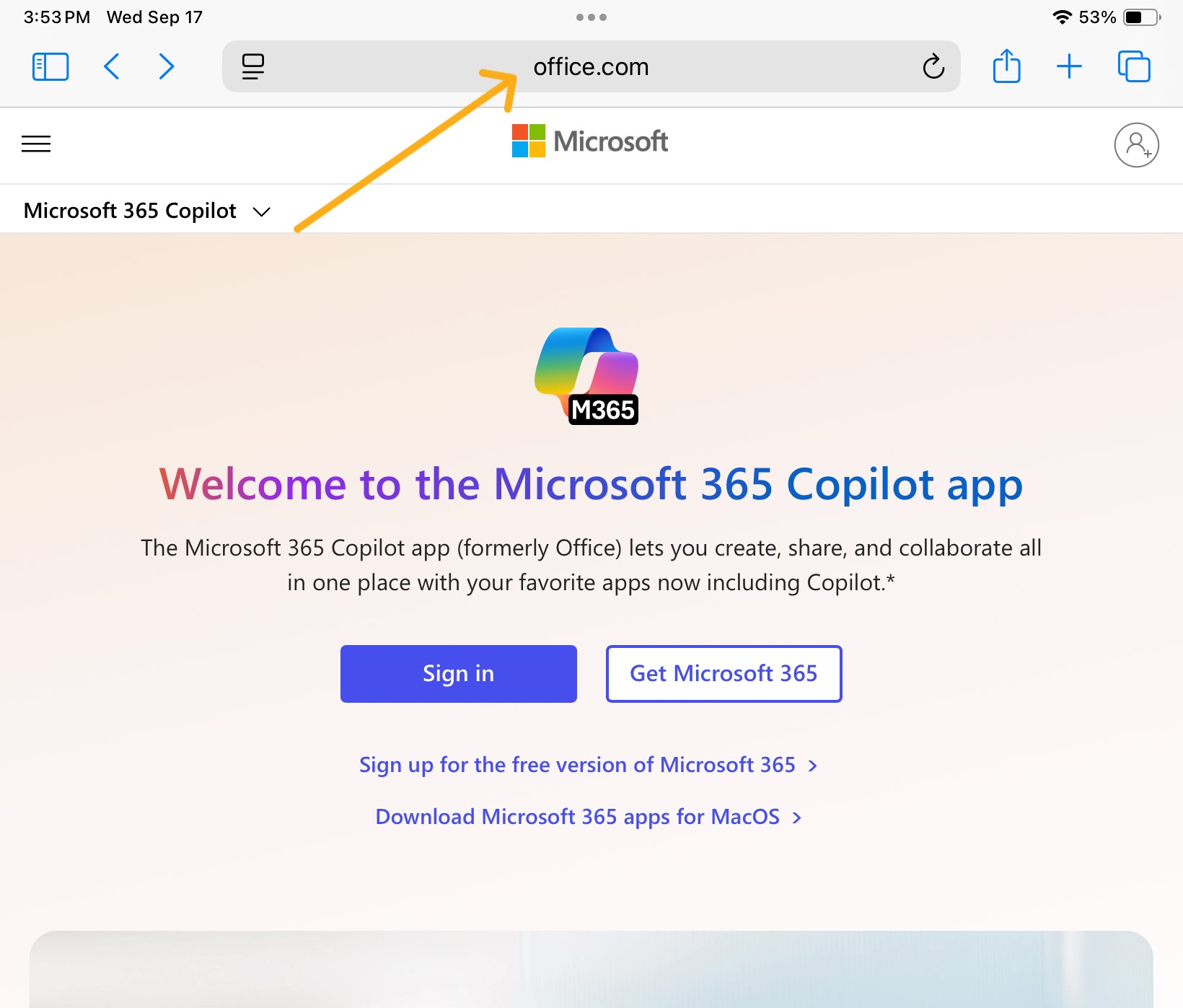 Outlook Setup on Outlook Web Edition for Mac - Office 365 | Montana State University